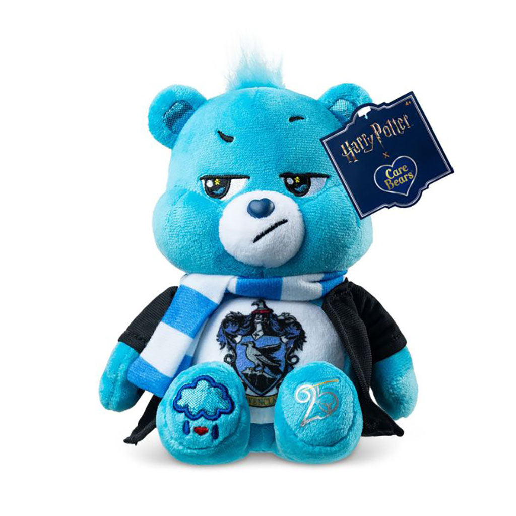 Care Bears x Harry Potter - Grumpy X Ravenclaw 22cm Plush | Care Bears ...